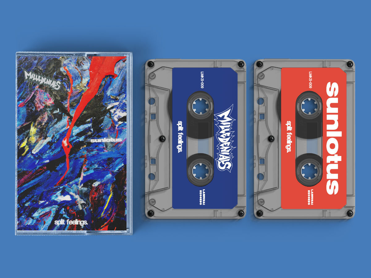 split feelings | Sunlotus | La Munai Records