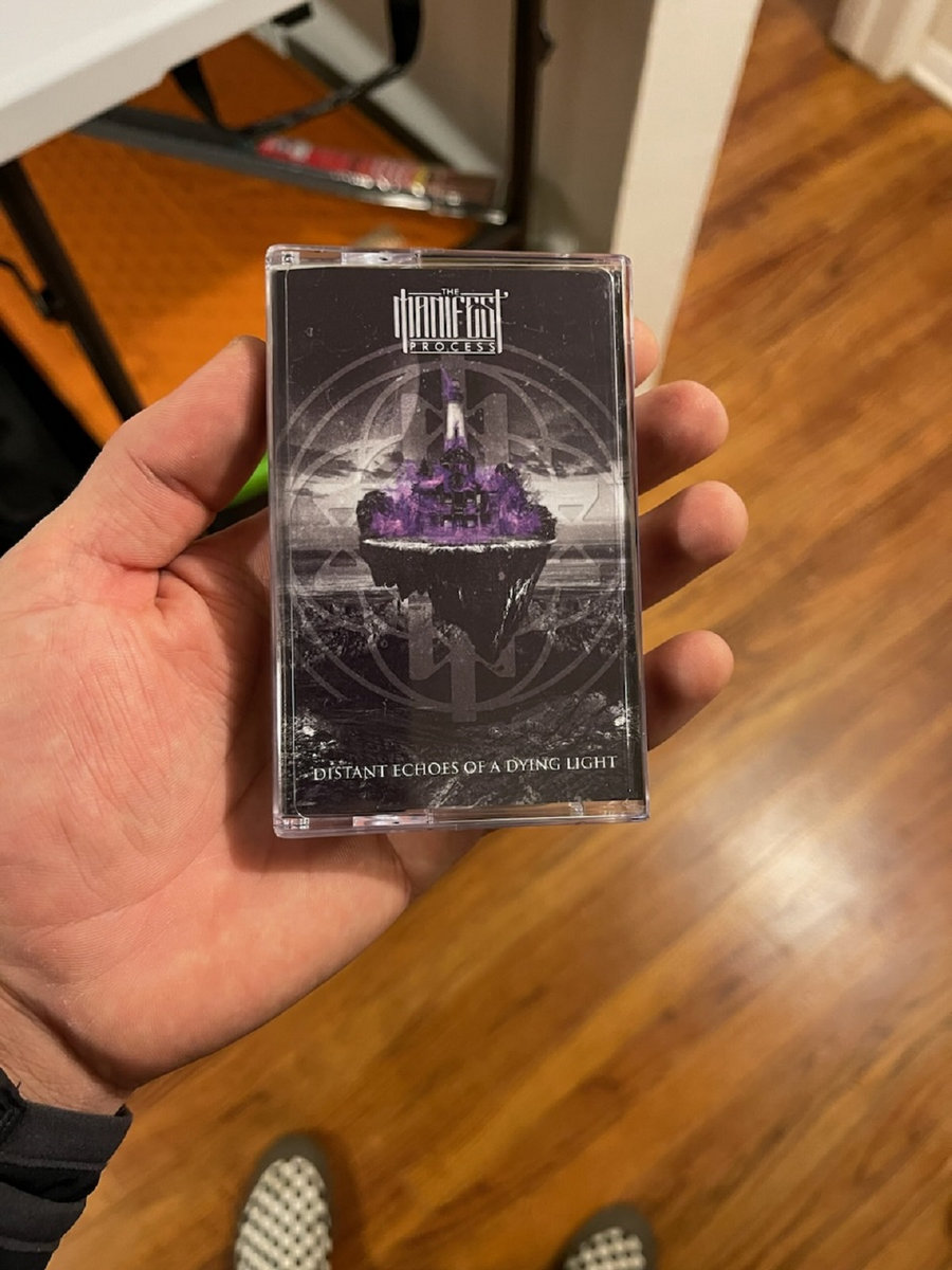 Distant Echoes of a Dying Light | The Manifest Process