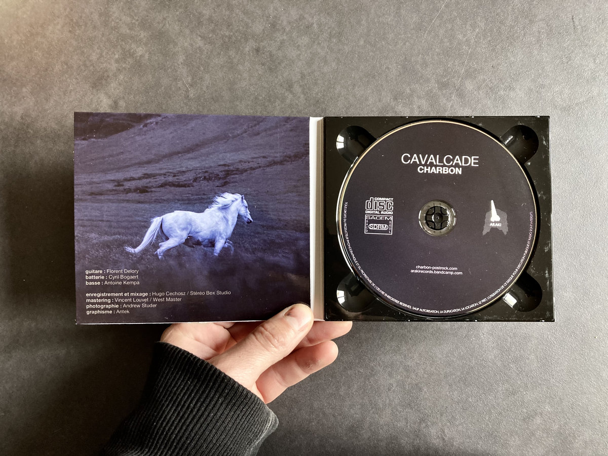CAVALCADE | CHARBON