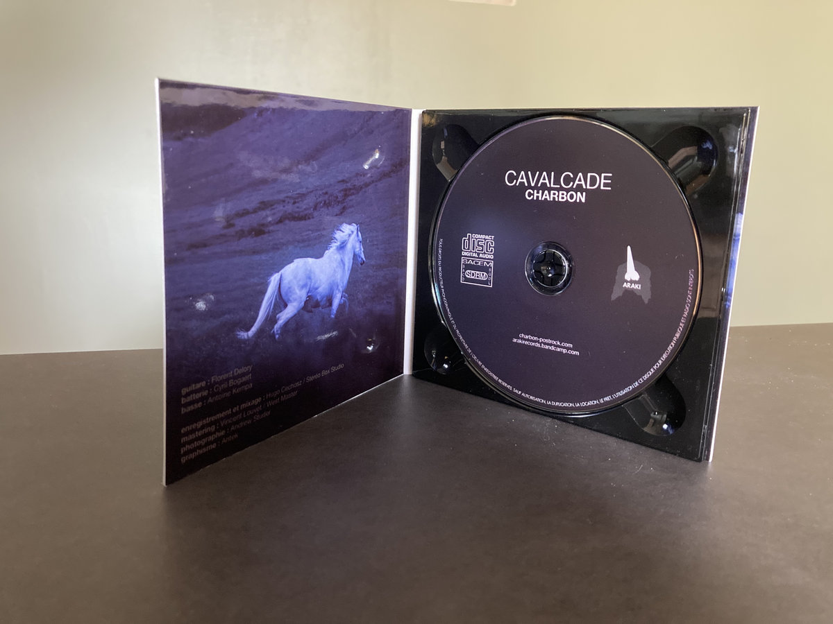 CAVALCADE | CHARBON