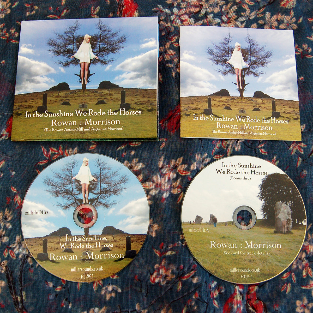 In the Sunshine We Rode the Horses (Two Disc 2022) | Rowan Morrison