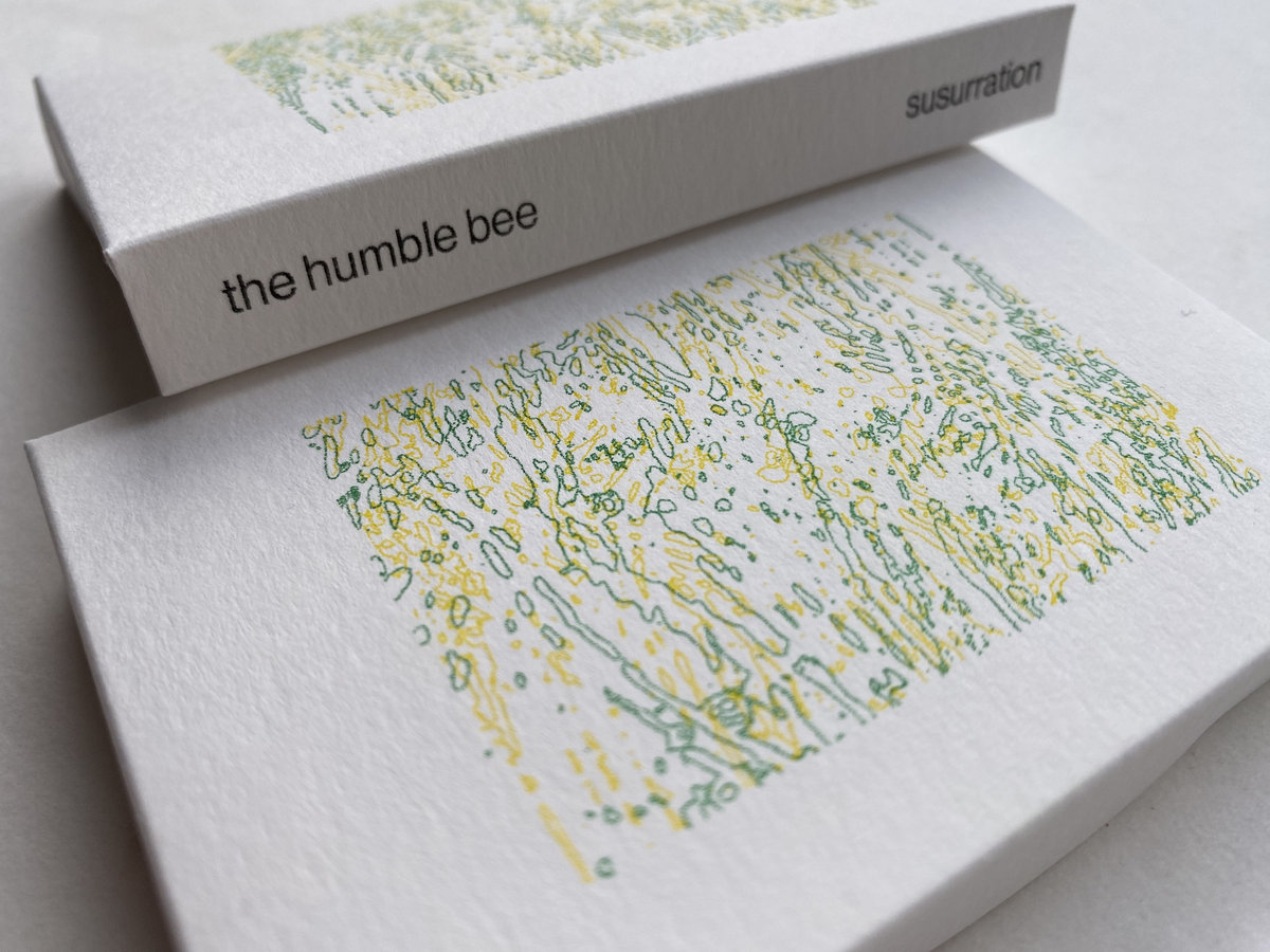 susurration | the humble bee
