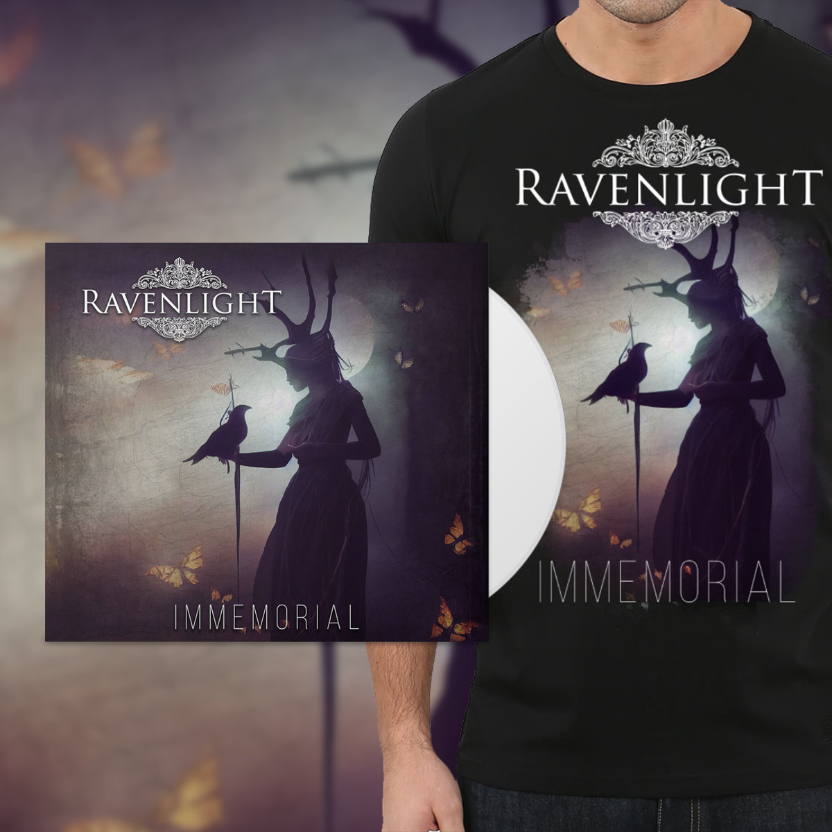 Immemorial - Special Edition | Ravenlight