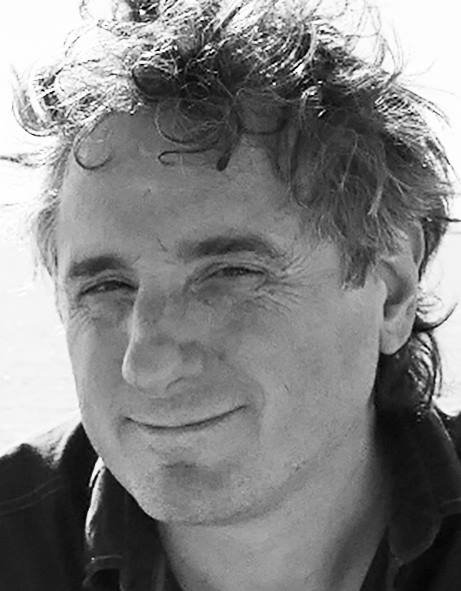 Universal Breath | MARTIN FERRON