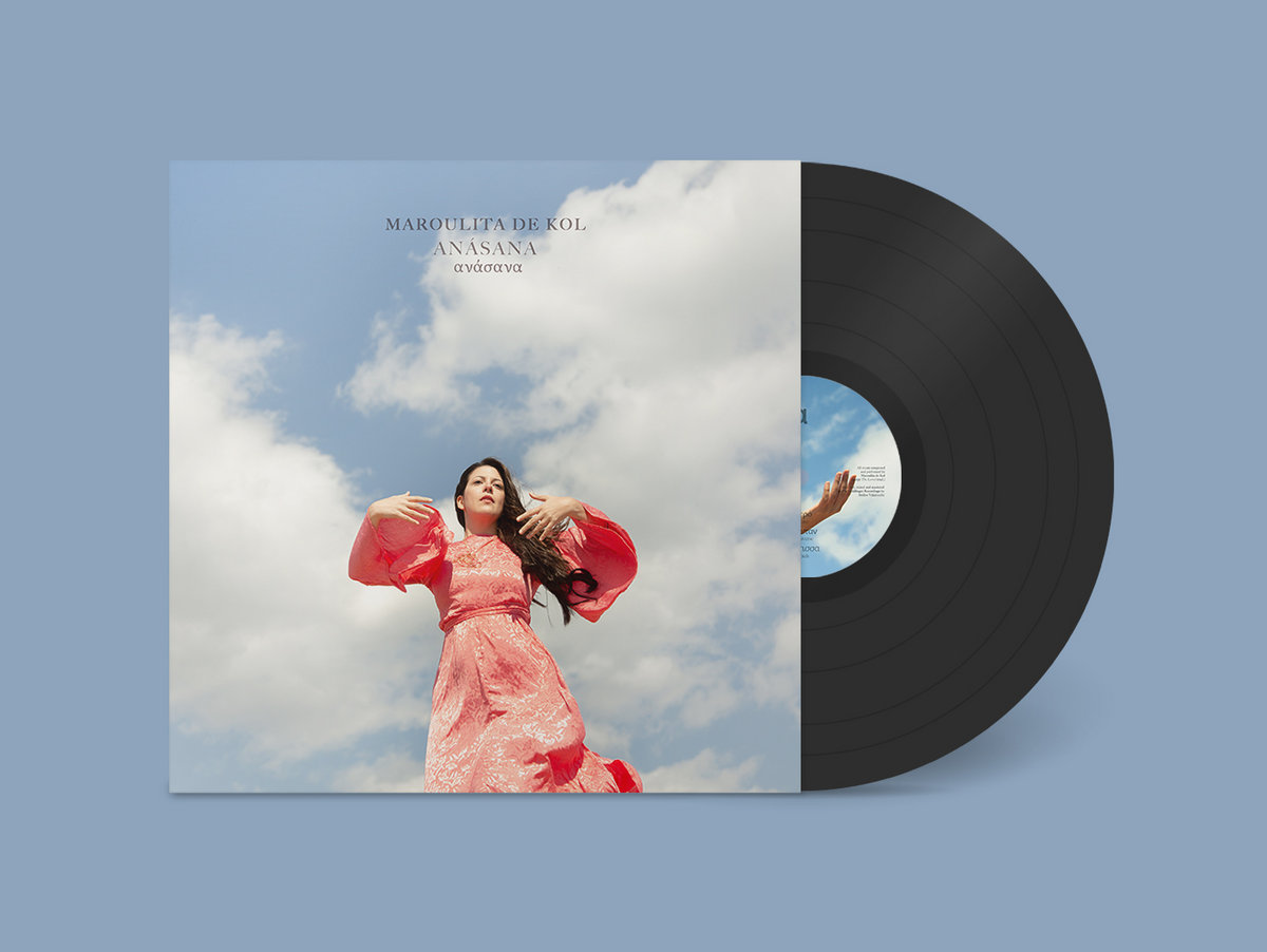 Anásana | Maroulita de Kol