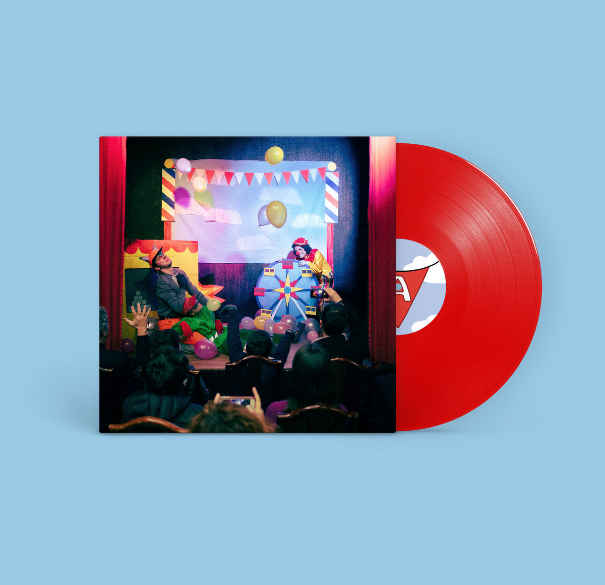 clown clown dead | edgar deception | Flippin' Freaks