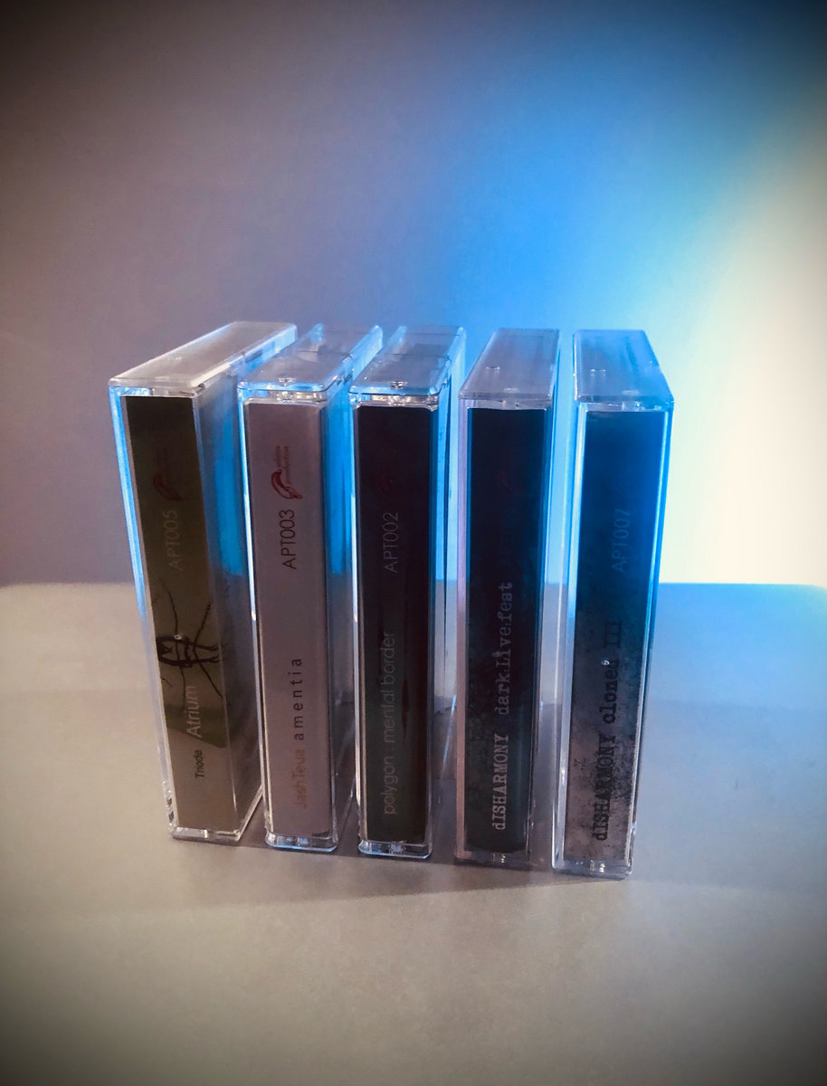 Atrium EP | Triode | aliens production