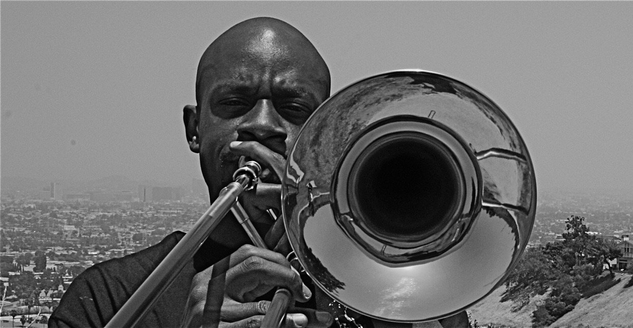 The “Optimistic” Jazz of Kendrick & Kamasi Collaborator Ryan Porter ...