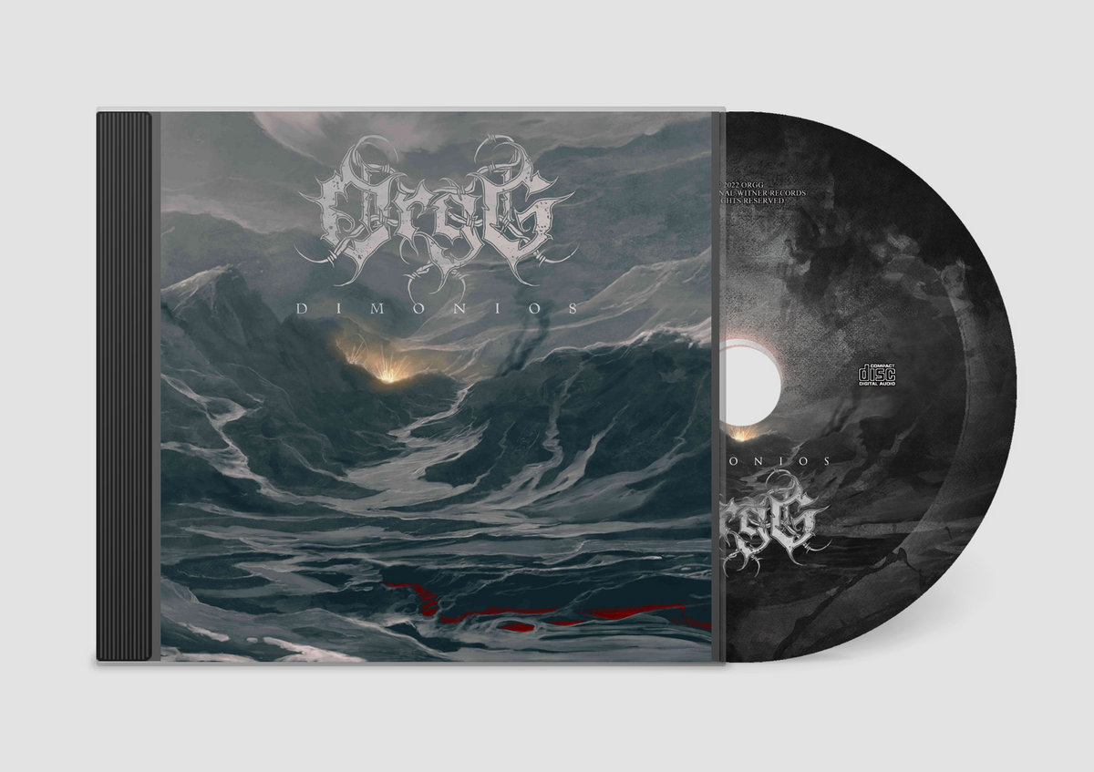 Orgg - Dimonios (CD) | Eternal Winter Records