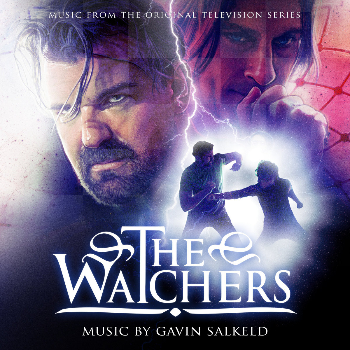 The Watchers (Music From The Original Television Series) | Gavin Salkeld