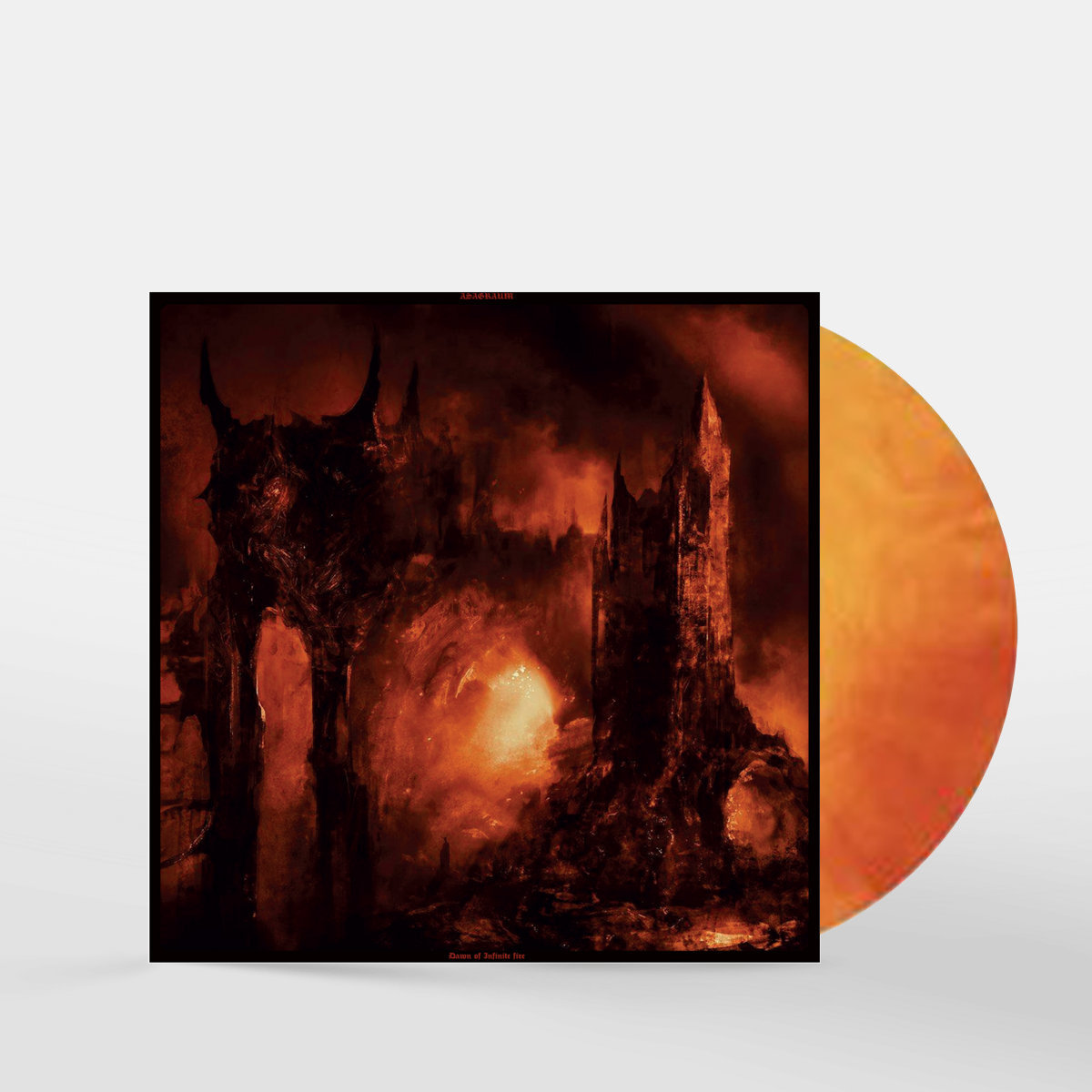 Dawn of Infinite Fire | Asagraum | Edged Circle Productions