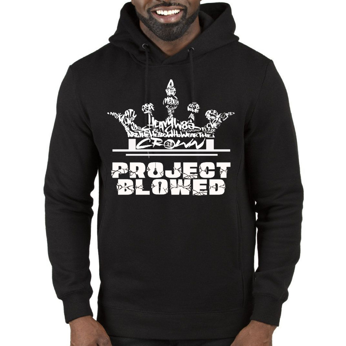 Project Blowed 28 Anniversary Hoodie | Keep The Feel Ent.