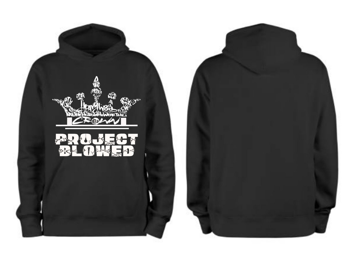 Project Blowed 28 Anniversary Hoodie | Keep The Feel Ent.