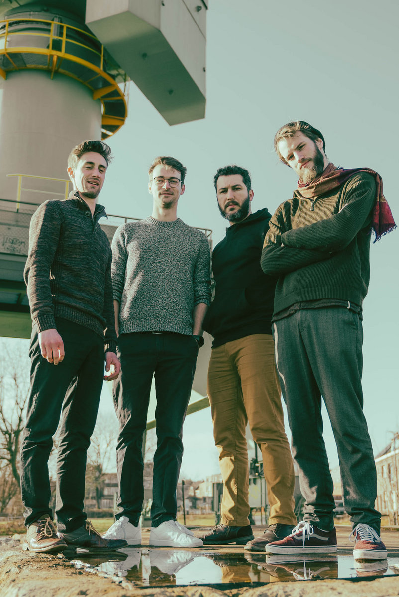 The Engine | The Green Mean Machine