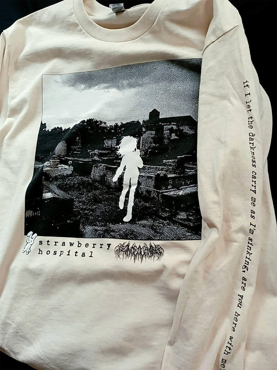 SBH x BE '22 Tour Long Sleeve T-Shirt | Strawberry Hospital