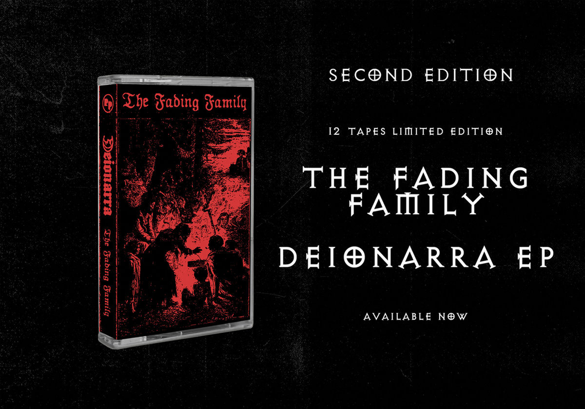 The fading family | Deionarra | Rusty Pilgrim