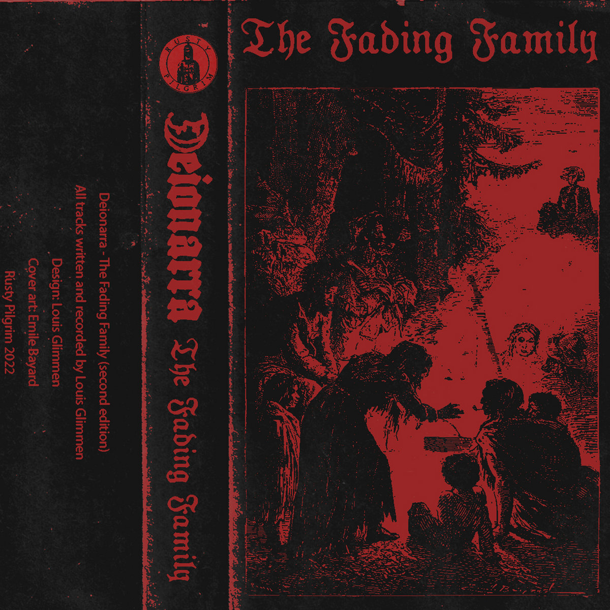 The fading family | Deionarra | Rusty Pilgrim