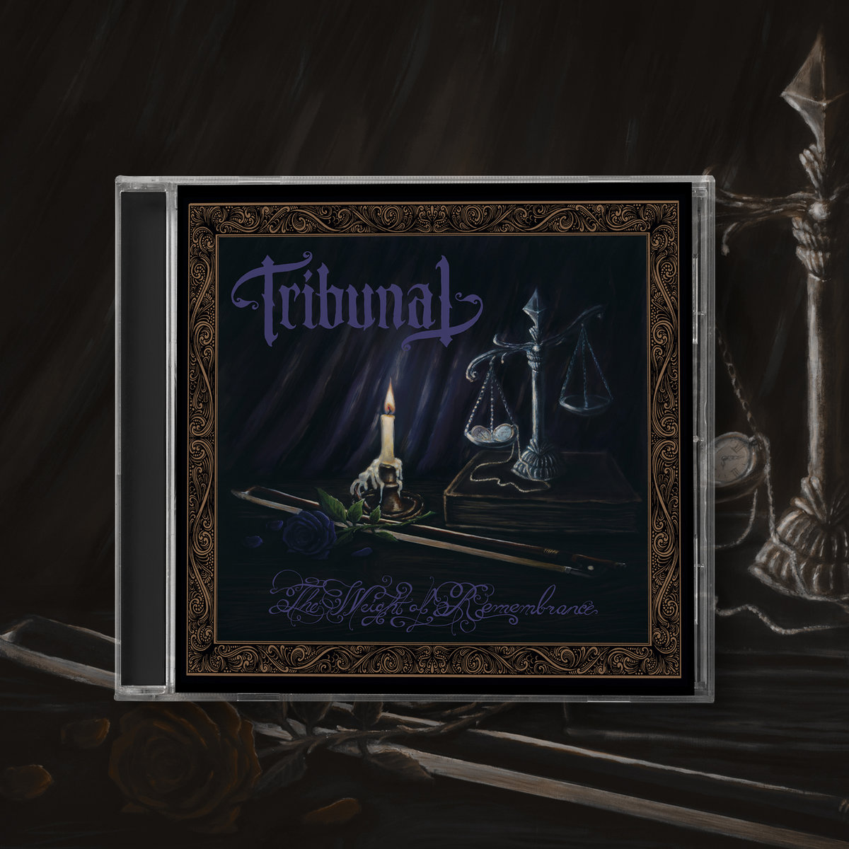The Weight Of Remembrance | Tribunal | 20 Buck Spin