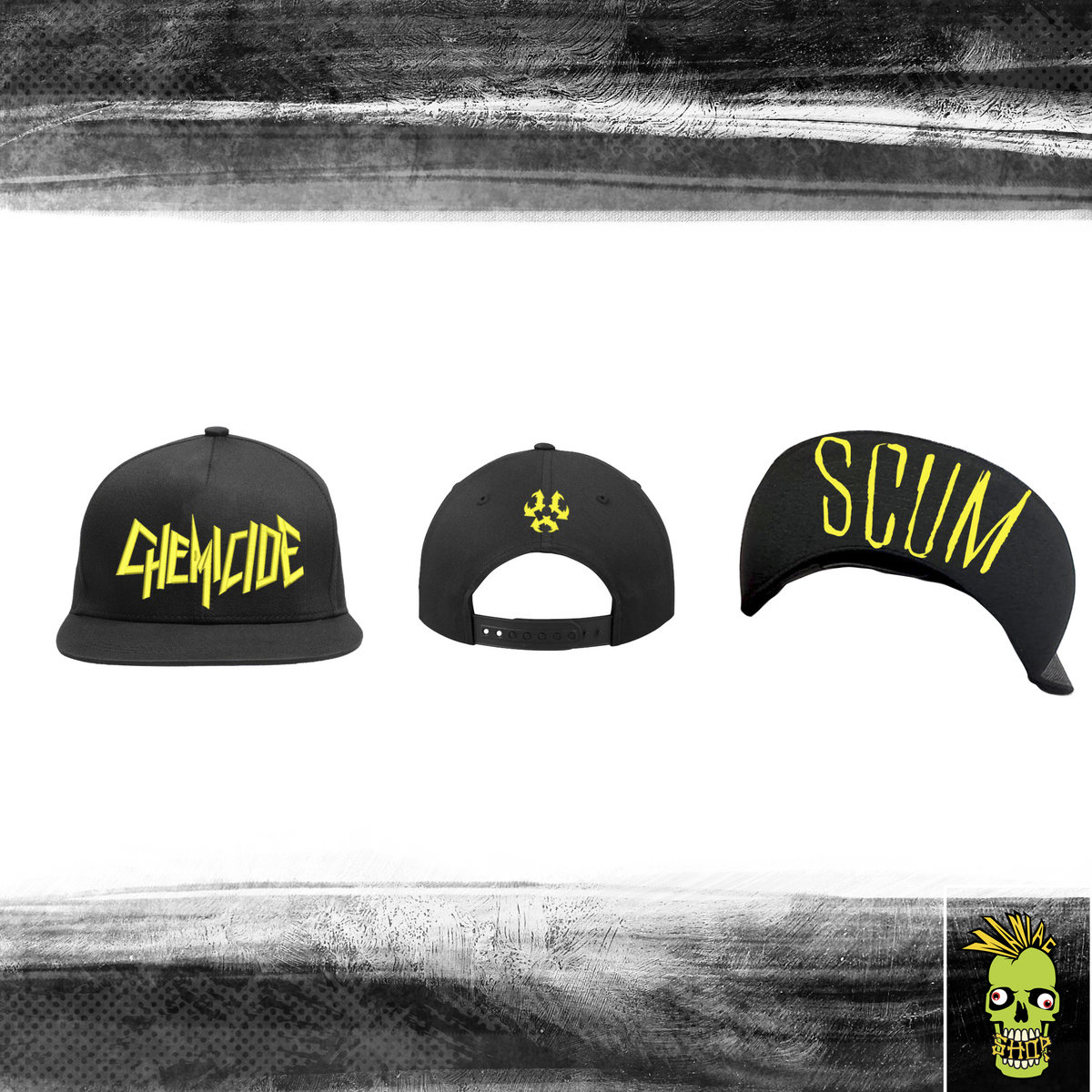 Scum Hat | Chemicide