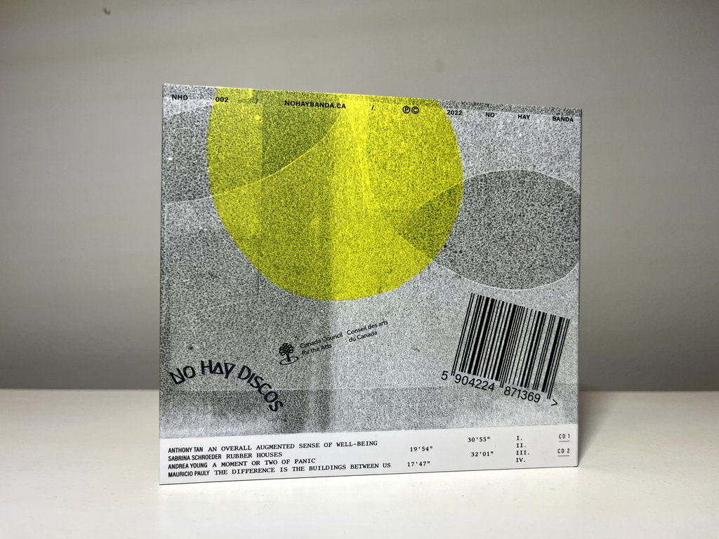 The Best Contemporary Classical on Bandcamp: November 2022 | Bandcamp Daily