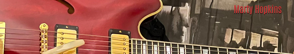 Music | Marty Hopkins
