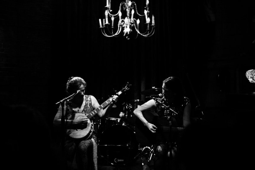 Live recordings from Woodland Theater | Cast Iron Maidens Live recordings from Woodland Theater | Cast Iron Maidens