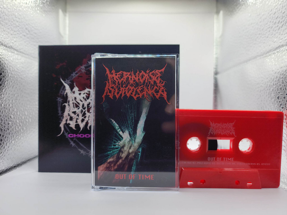 Choosing Violence [LP] | Her Noise Is Violence | Brutal Resonance Records