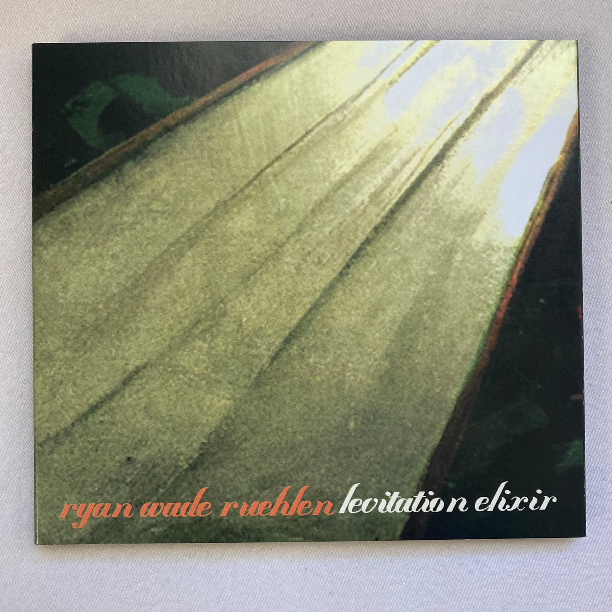 Levitation Elixir | Cecyl Ruehlen | Harmonic Ooze Records