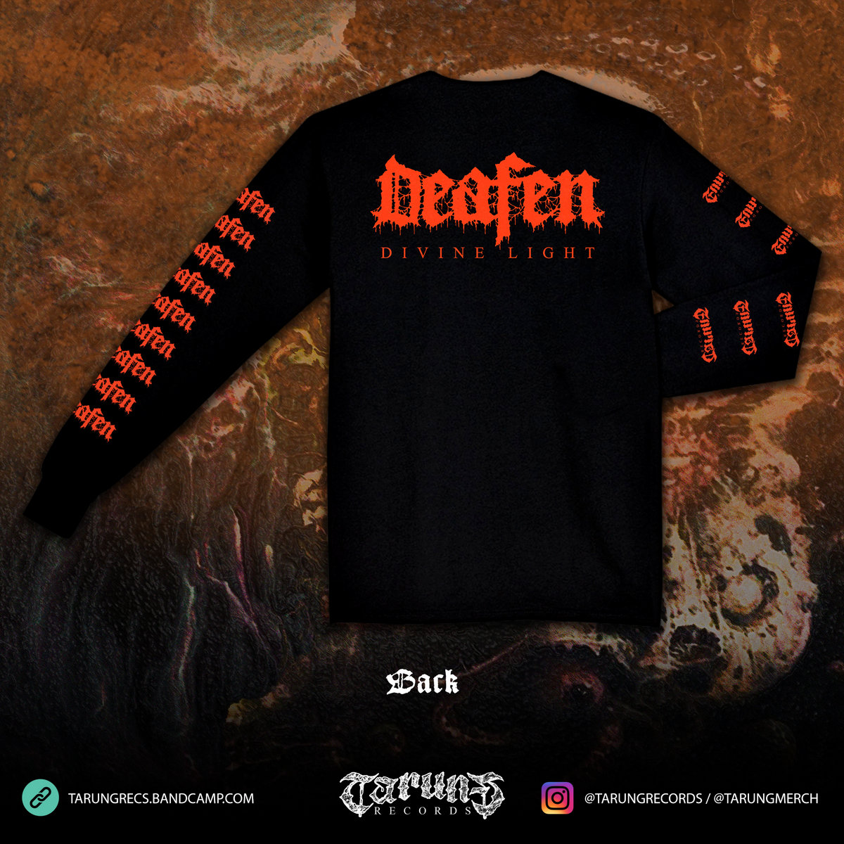 Divine Light EP | Deafen | Tarung Records & Distribution