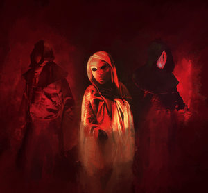 Music | Scarlet Oath