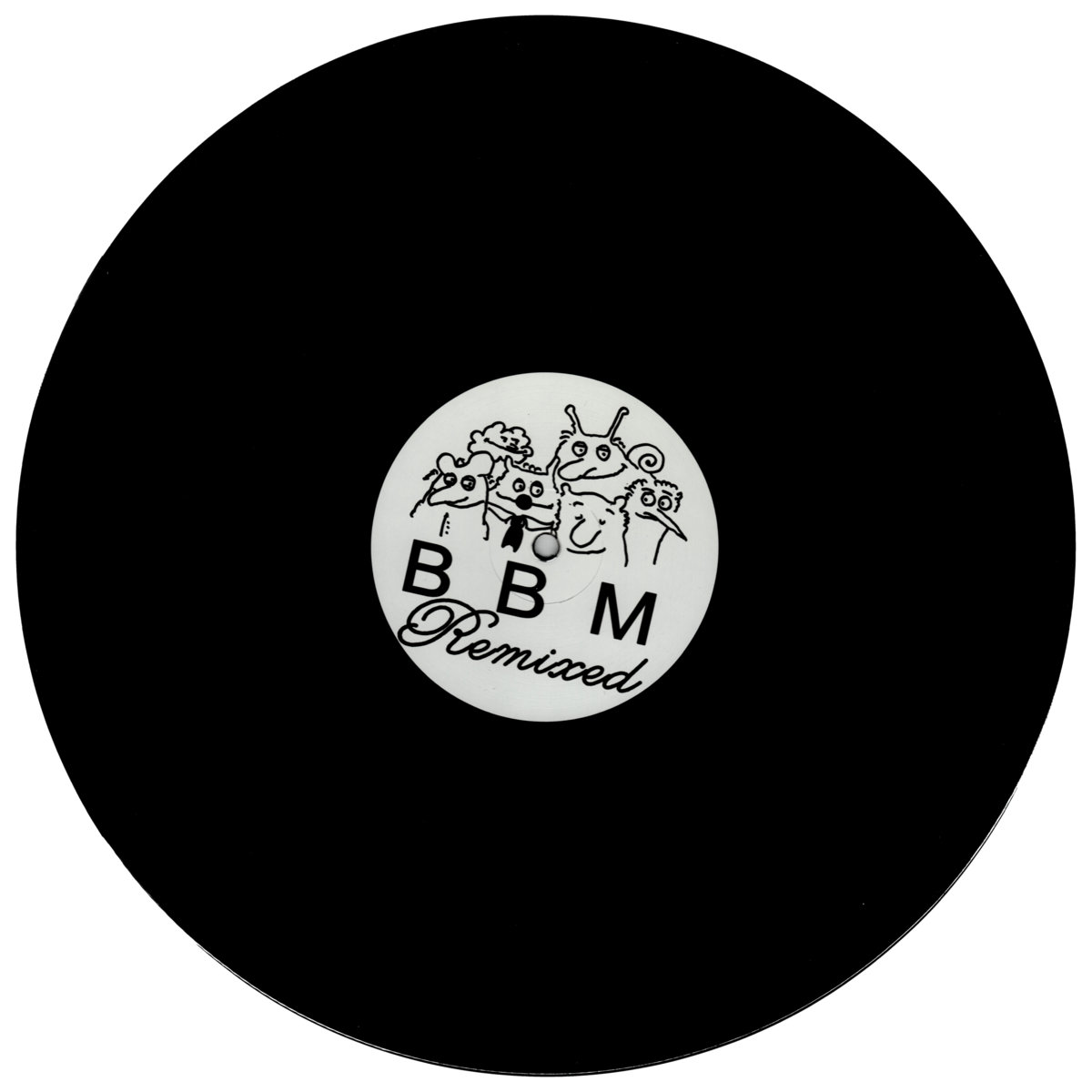 BBM REMIXED | Eden Burns