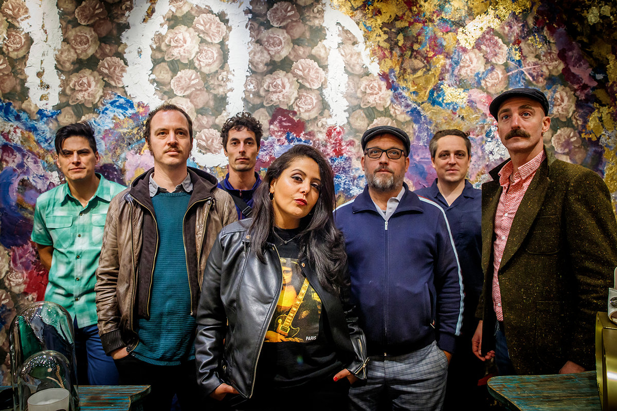 Ana Aïcha | Gaïsha