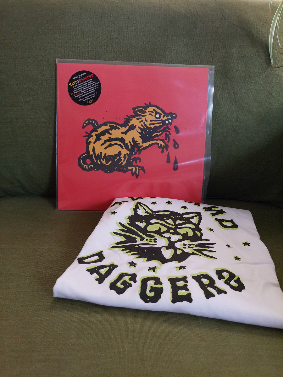 RATS and DAGGERS | Rats and Daggers