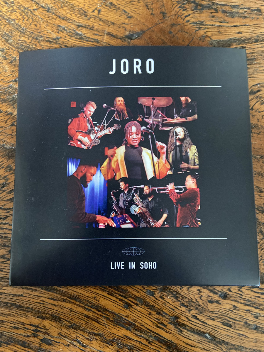 Live in Soho | Joro
