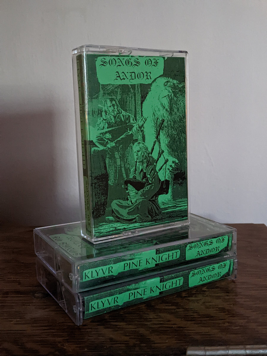 Songs of Andor | Klyvr / Pine Knight | Coniferous Myst