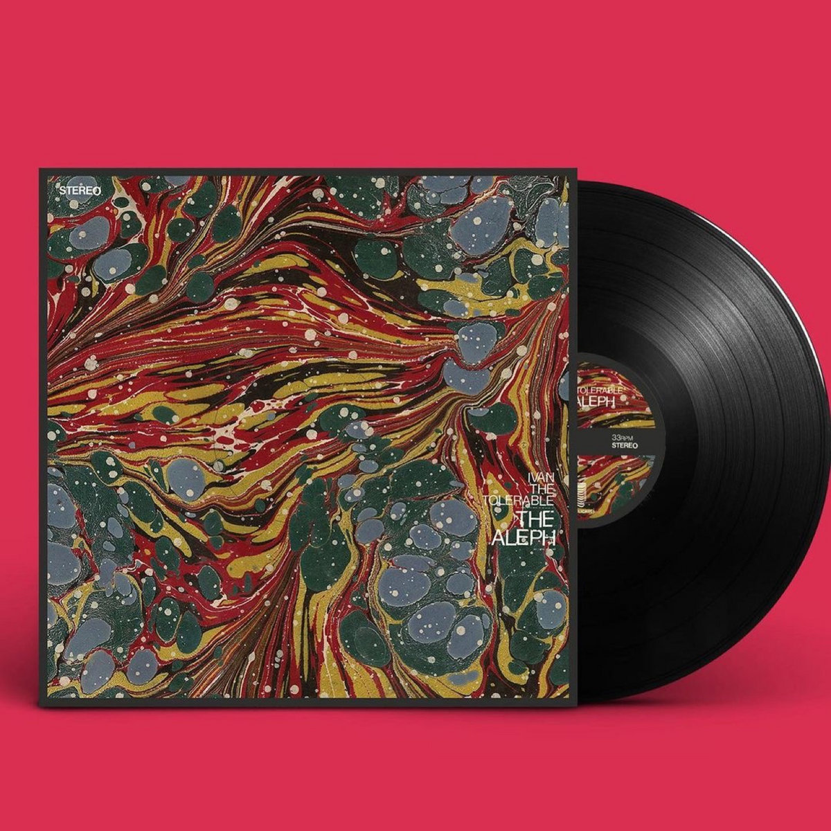 The Aleph | Ivan The Tolerable | echodelickrecords
