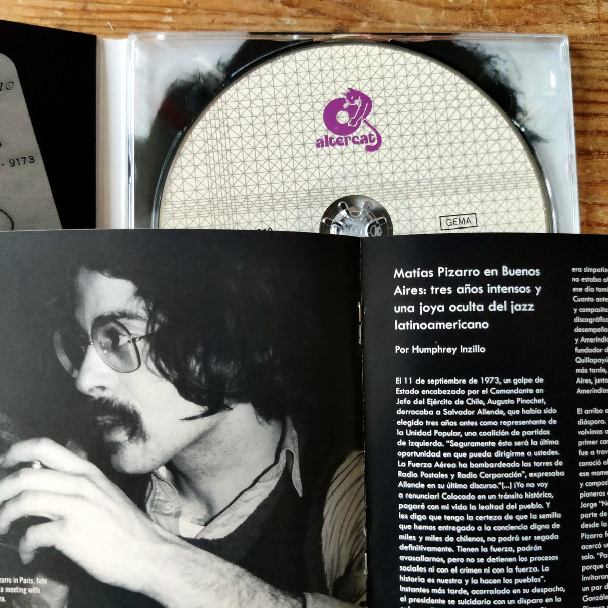 Pelo de Rata | Matías Pizarro | Altercat