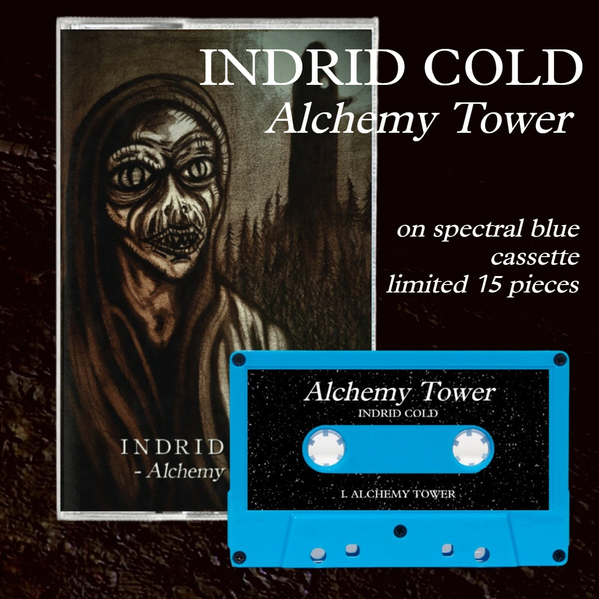 Alchemy Tower | Indrid Cold | Fantasy Audio Magazine