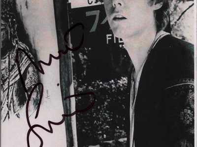 Hand Signed Soft Cover Journal with Collector Card and download ...