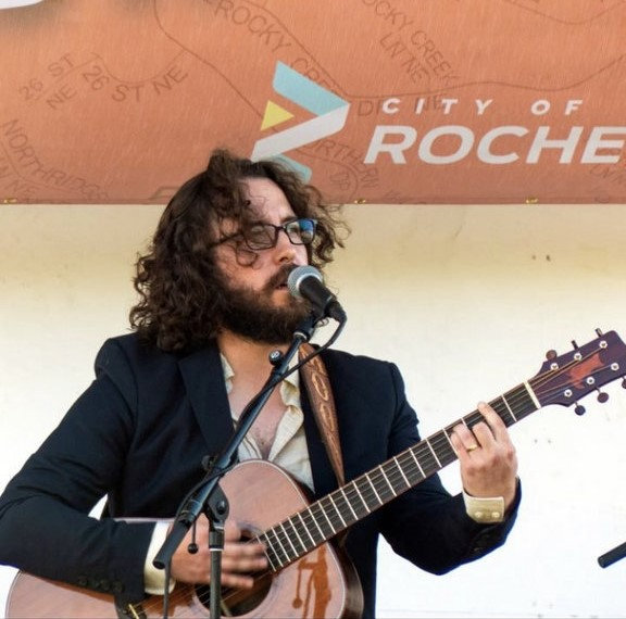 Live at the Center | Jeffrey M. Kelly