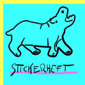 Music | Stickerheft