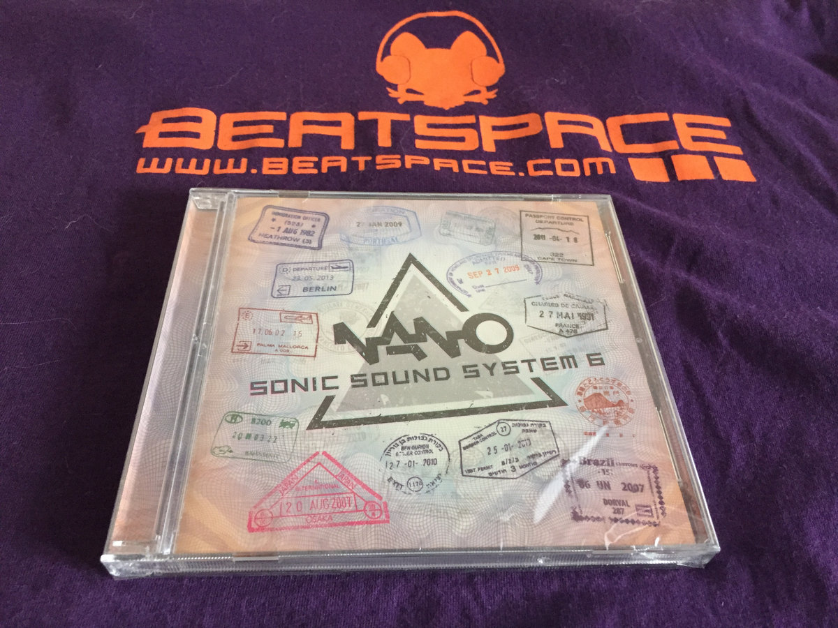 Nano Sonic Sound System 6 | V/A (Nano Records) | Nano Records