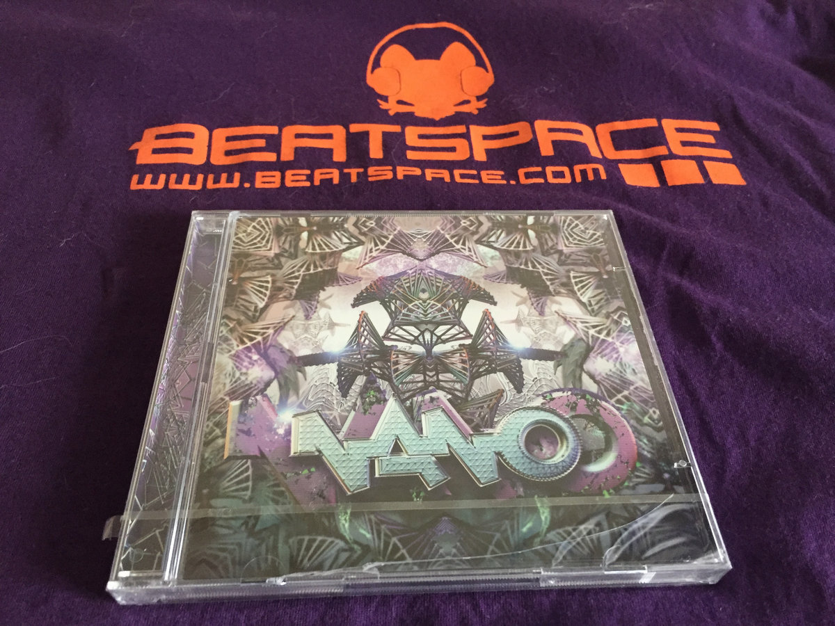 Nano Sonic Sound System Vol 4 | V/A (Nano Records) | Nano Records