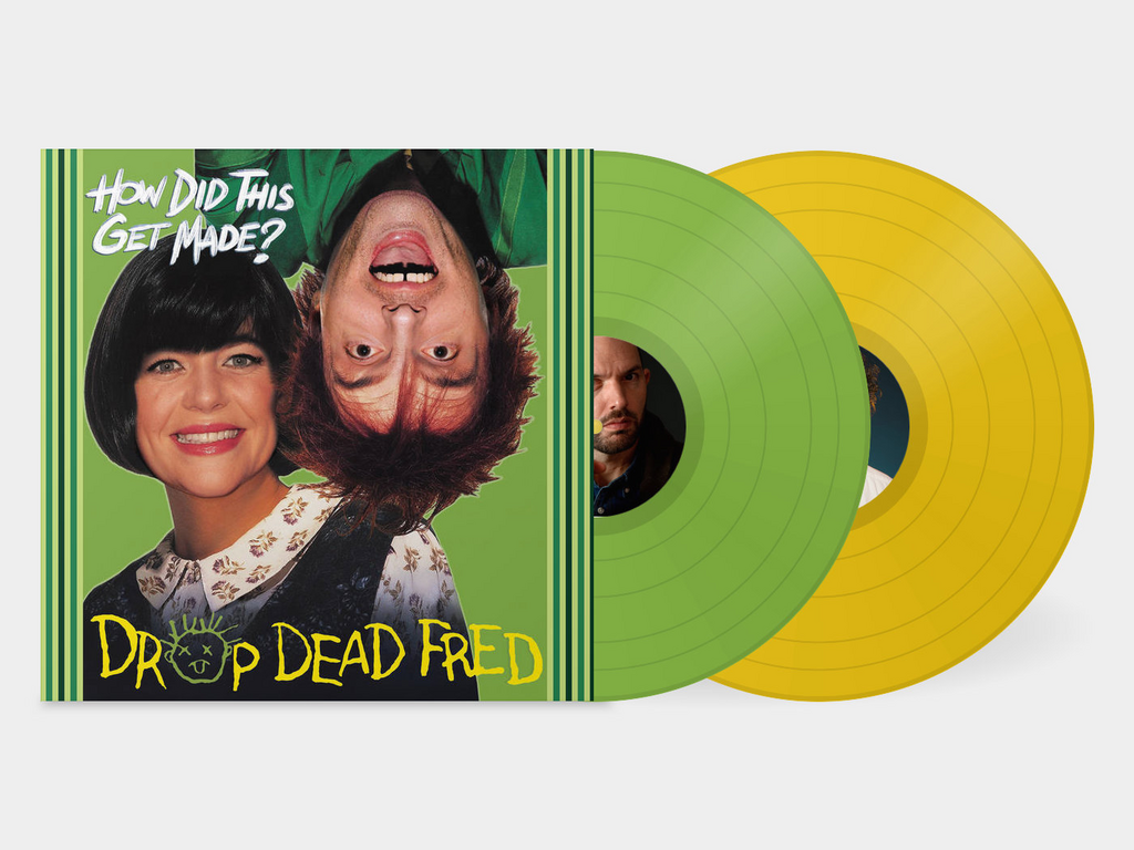 HDTGM's Drop Dead Fred LIVE – Vinyl Campaign | How Did This Get Made?