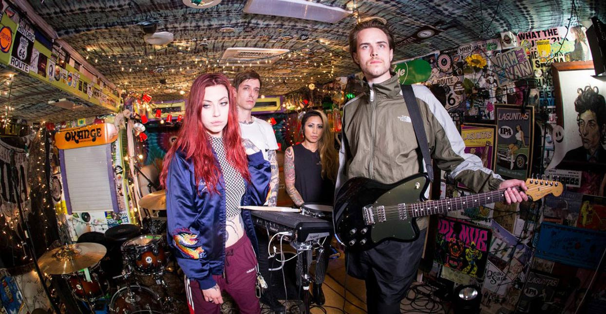 Metal Veterans Who Found New Life in Goth and Post-Punk | Bandcamp Daily