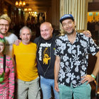 Box Set 2nd pressing neon green vinyl | Subhumans