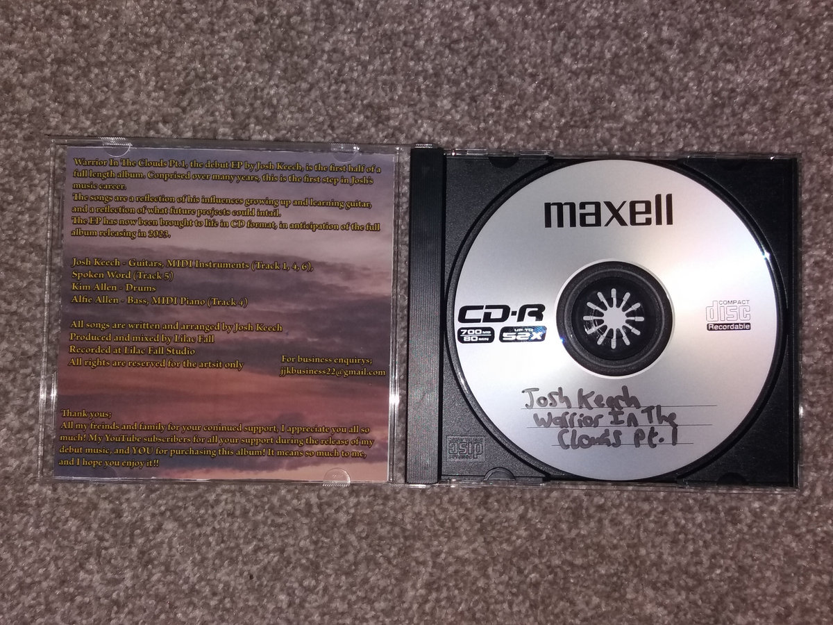 Warrior In The Clouds Pt.1 | Josh Keech