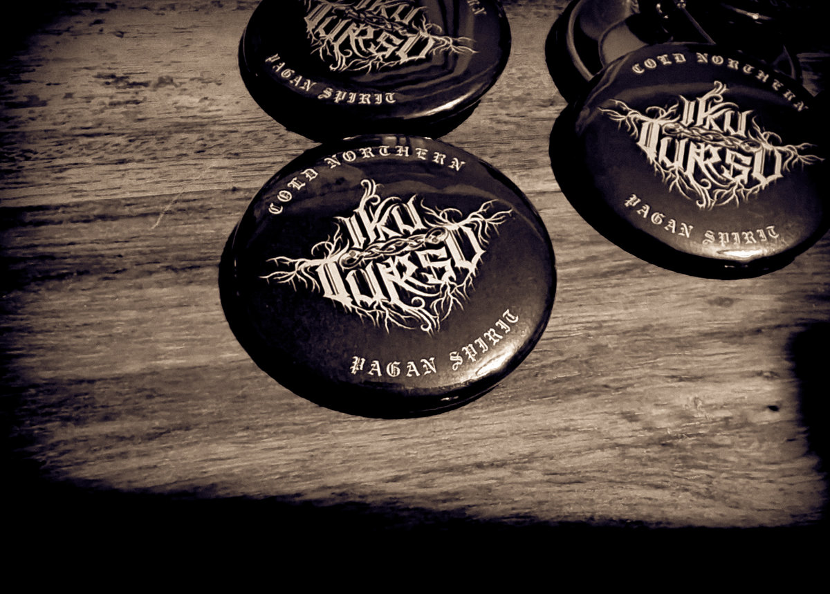 Iku-Turso Logo with text Badge | Iku-Turso