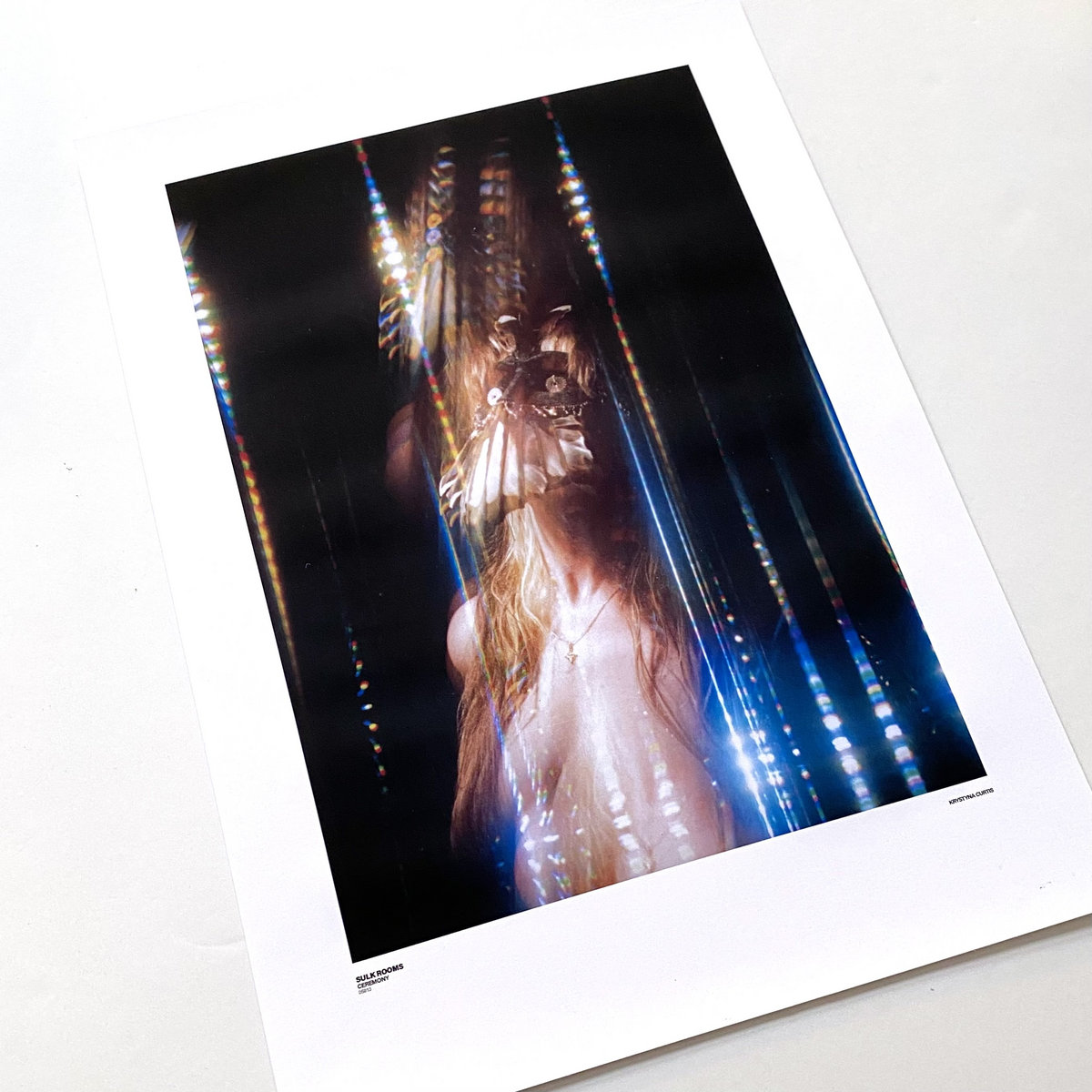 Limited Edition A3 Art Print | DECAYING SPHERES