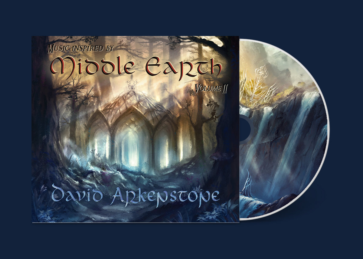 Music Inspired by Middle Earth vol.ll | David Arkenstone
